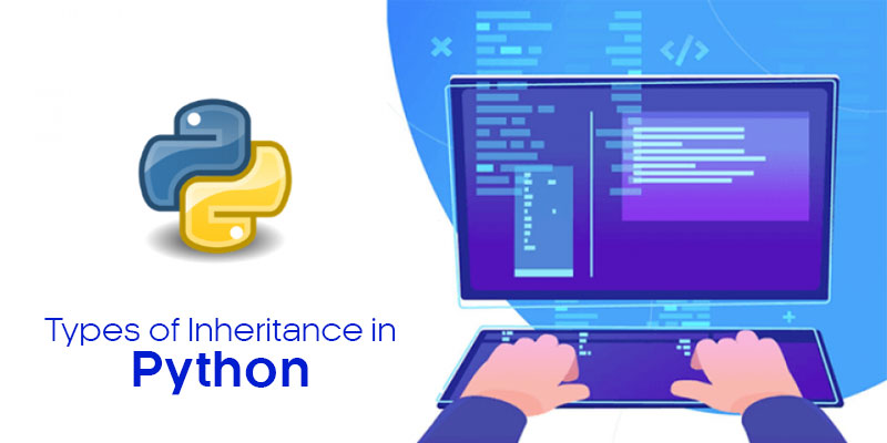 Types Of Inheritance In Python Single Level Inheritance Multi Level Inheritance Multiple