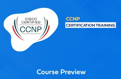 CCNP Training in Chennai | CCNP Course in Chennai