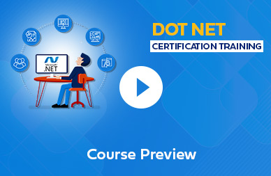 Dot Net Training in Coimbatore