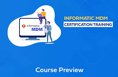 Informatica MDM Online Training | Informatica MDM Online Course | FITA Academy