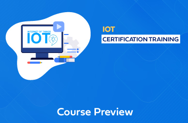 IoT Training in Chennai | IoT Courses in Chennai | FITA Academy
