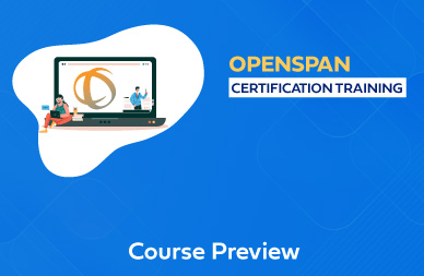 OpenSpan Training in Chennai | OpenSpan Course in Chennai | FITA Academy