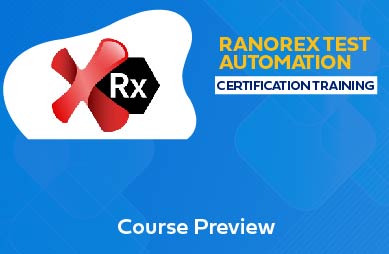 Ranorex Test Automation Training in Bangalore | Ranorex Test Automation ...
