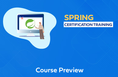 Spring Training in Chennai | Spring Training Institute in Chennai