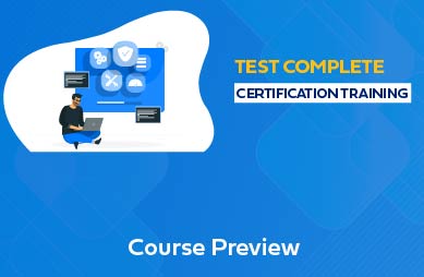 TestComplete Training in Bangalore | Test Complete Course in Bangalore ...