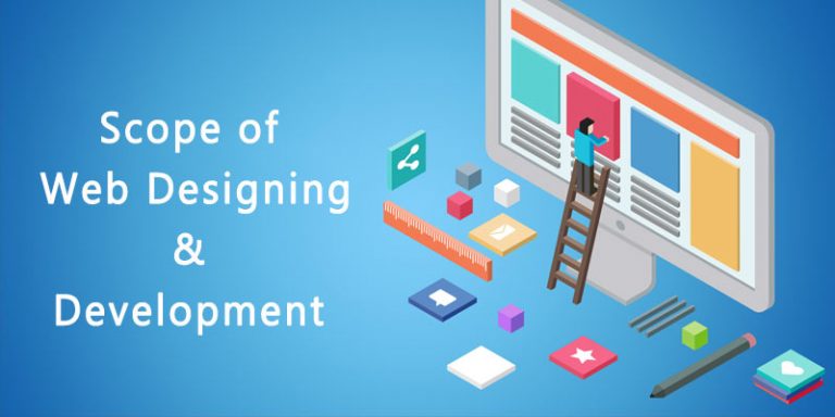 Scope of Web Designing and Development - FITA Academy