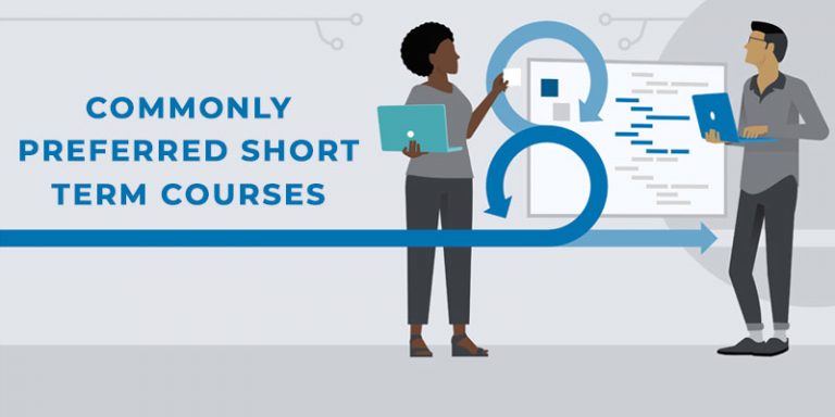 Commonly Preferred Short Term Courses. - FITA Academy