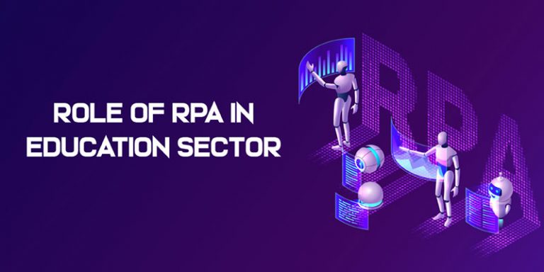 Role of RPA in the Education Sector - FITA Academy