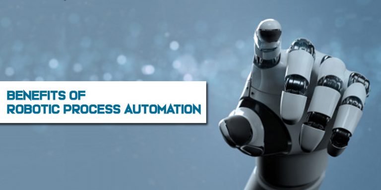Benefits of Robotic Process Automation - FITA Academy