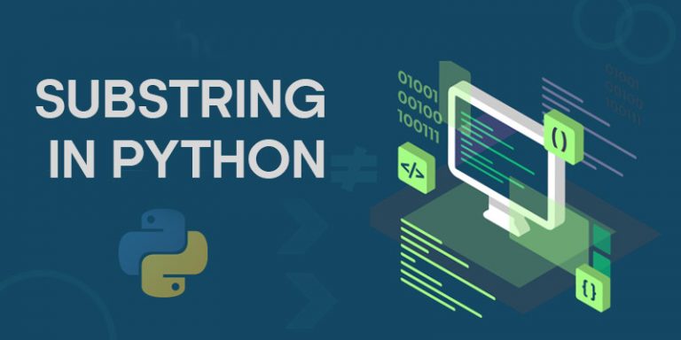 Substring In Python Python Find Substring Python Extract Substring
