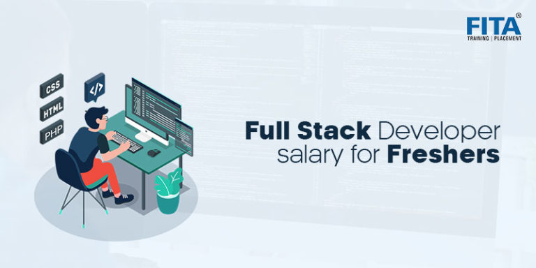 Full Stack Web Developer Salary For Freshers | Full Stack Developer ...