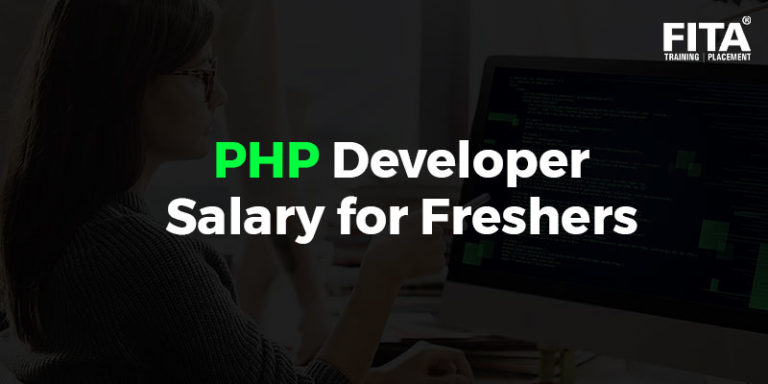 PHP Developer Salary For Freshers | PHP Developer Salary In India For ...