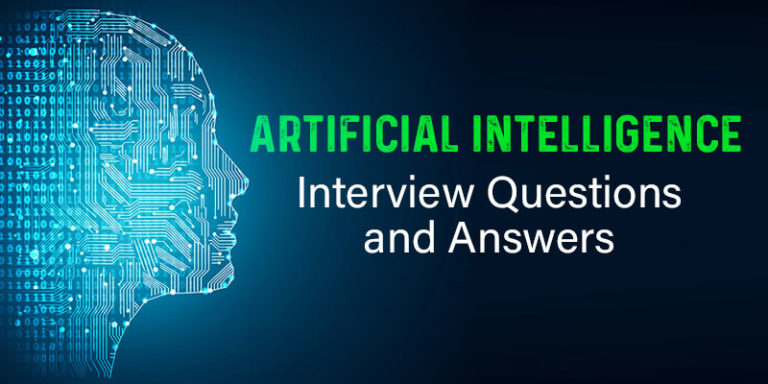 Artificial Intelligence Interview Questions | AI Interview Questions