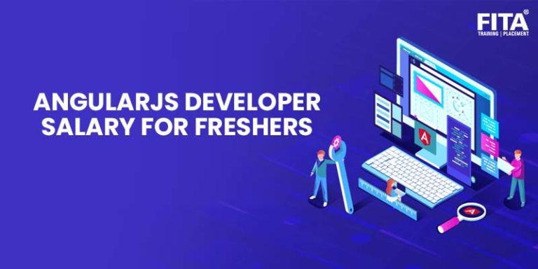 AngularJS Developer Salary for Freshers | Angular Developer Salary in India